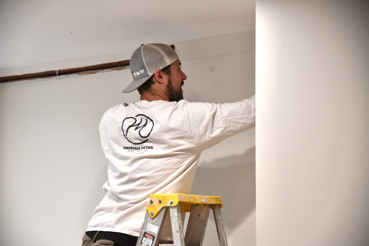 Contact Us – Marshall Construction